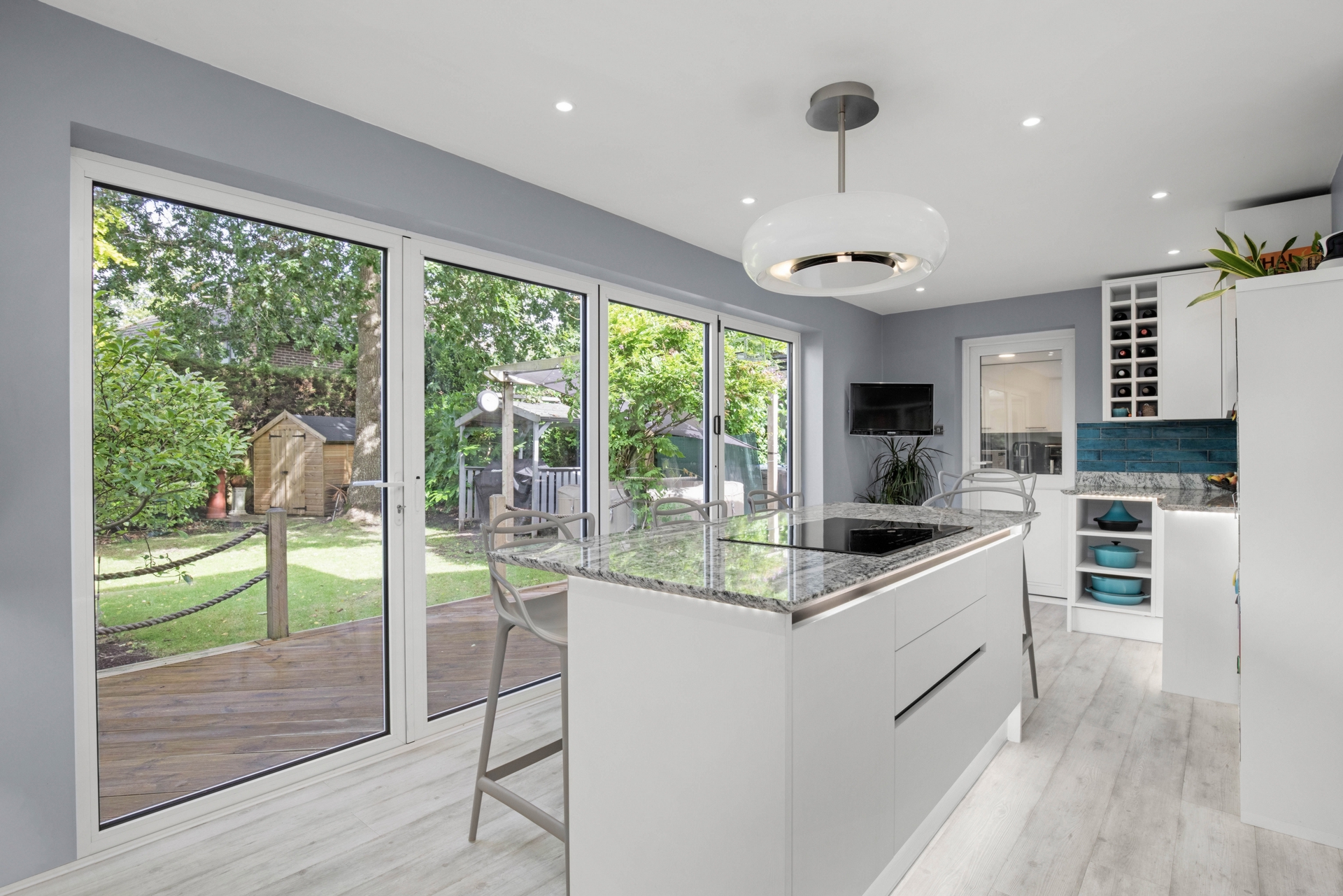 Property For Sale The Minnels, Hassocks, BN6 | 4 Bedroom Detached ...