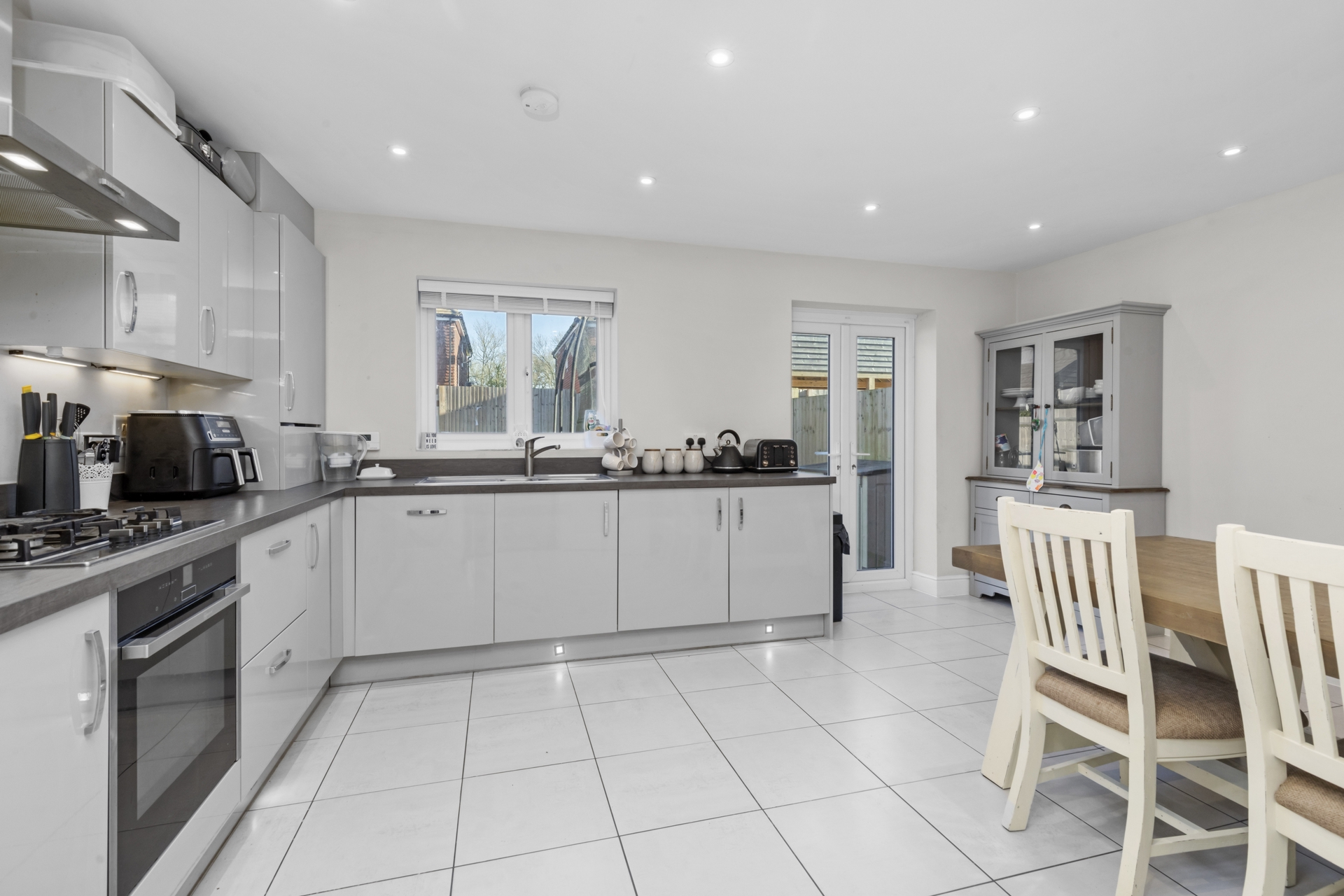 Property For Sale Hoadley Avenue, Burgess Hill, RH15 | 3 Bedroom Semi ...