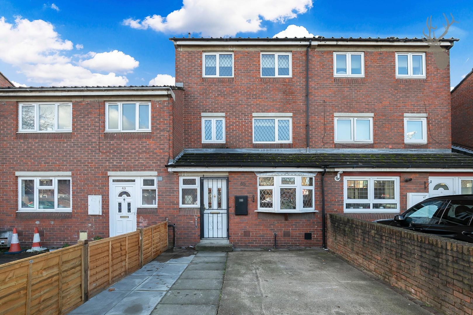 Property for sale in Bow