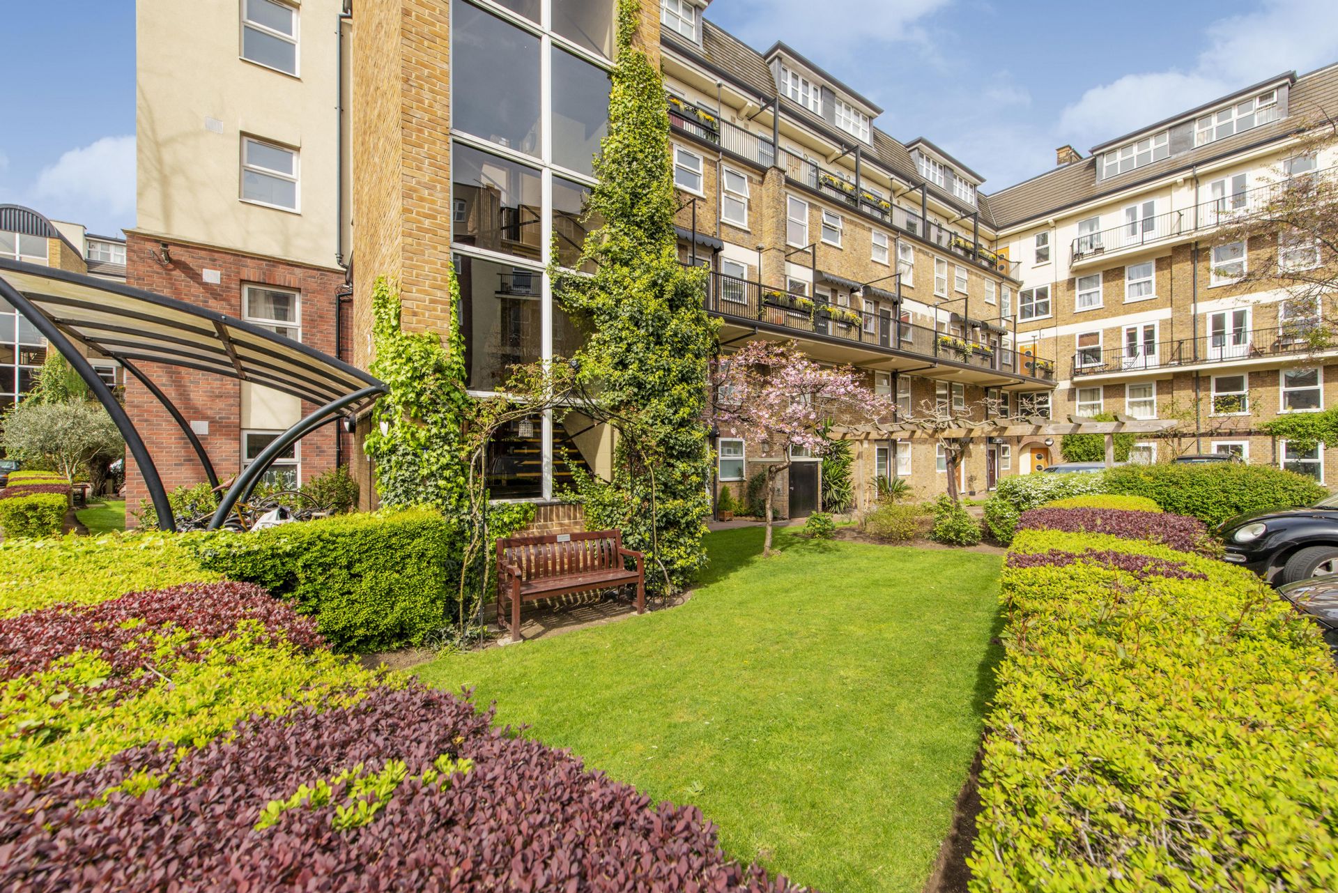 Property To Rent Riverside Mansions Milk Yard Wapping E1w 2